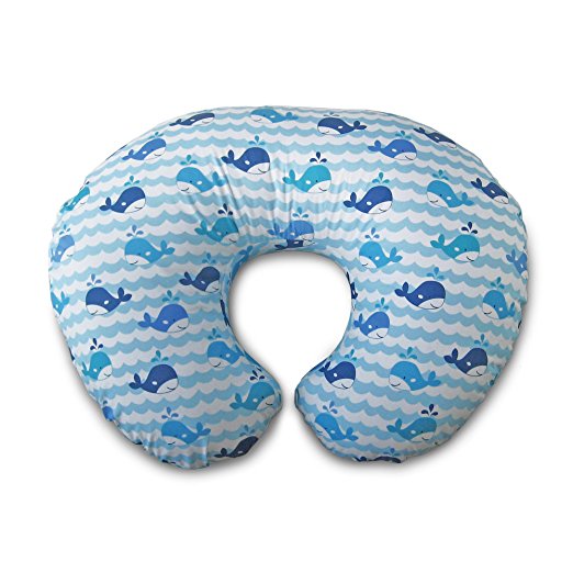 Boppy Nursing Pillow and Positioner Overview, Pros, & Cons