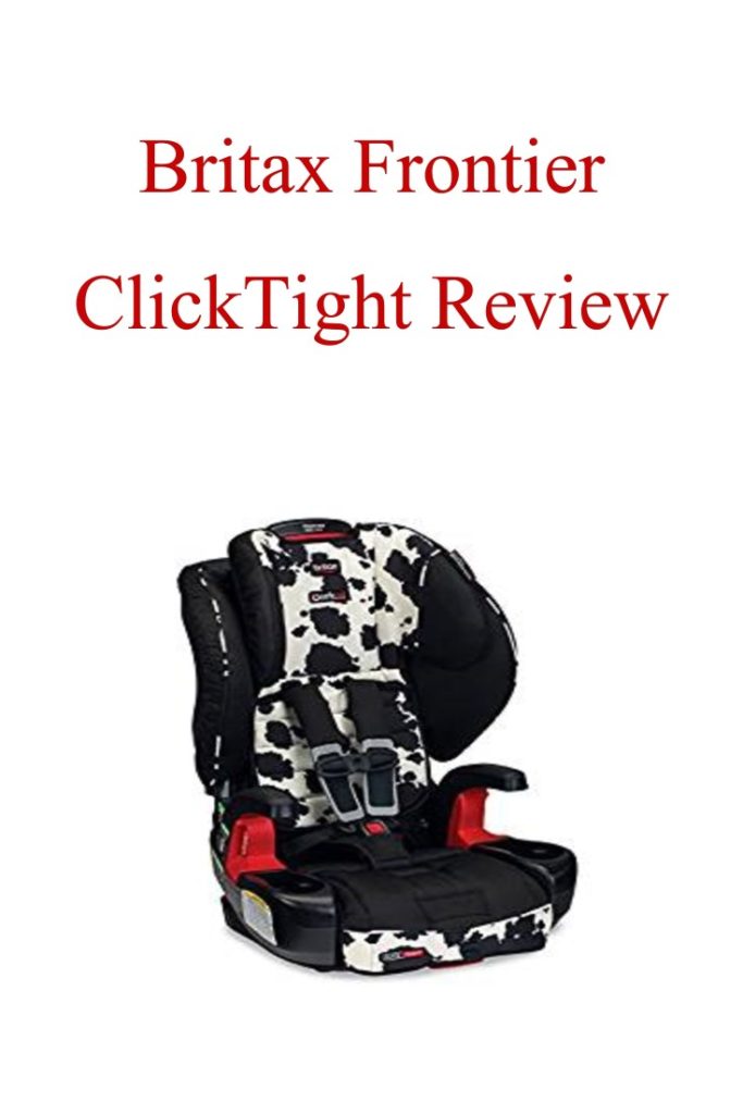 Britax Frontier ClickTight Car Seat Review - Get the Facts Here!