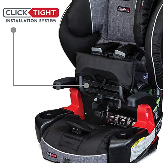 Britax Frontier ClickTight Car Seat Review - Get the Facts Here!