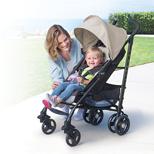Chicco Liteway Stroller Review - Find out if the Chicco Liteway is ...