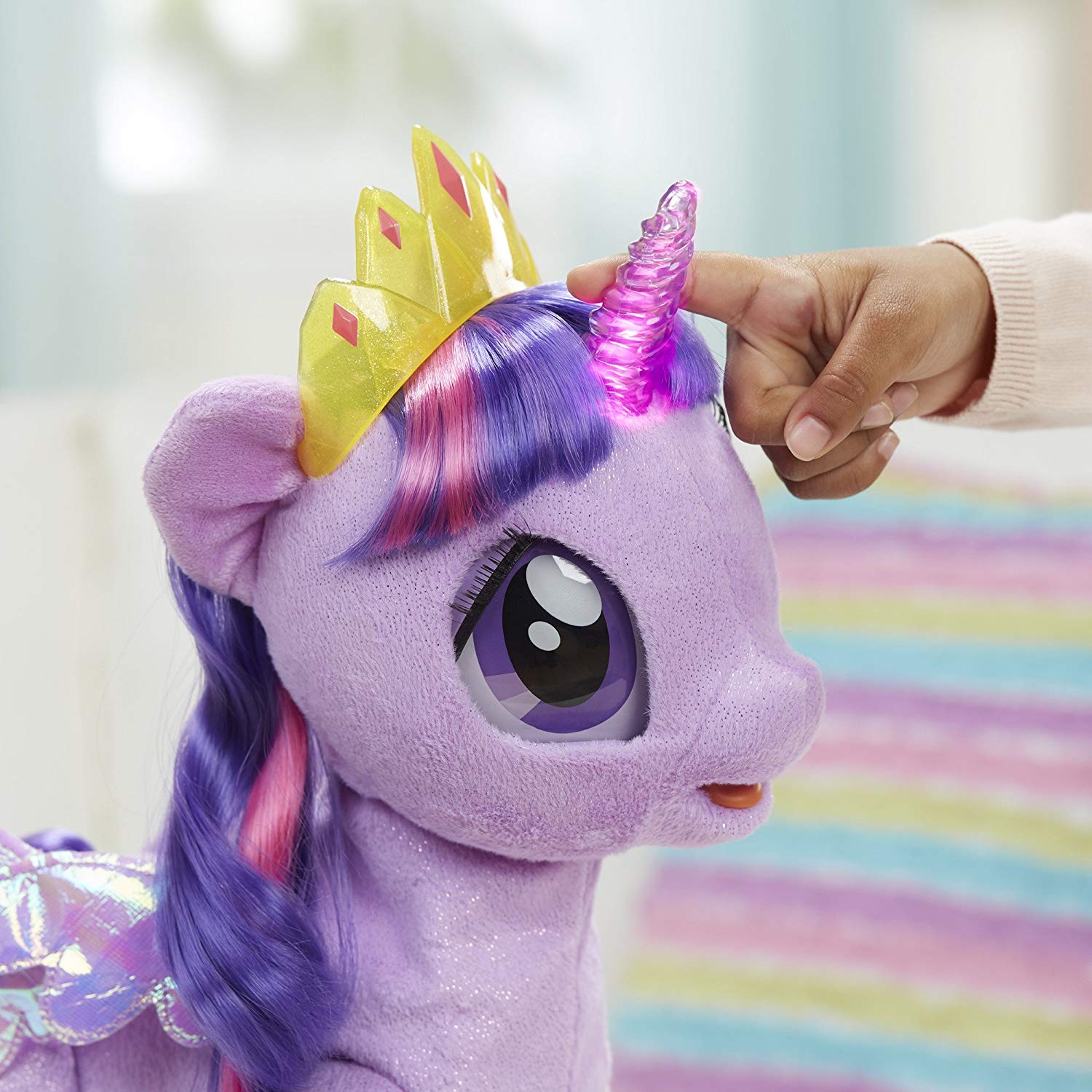 My Little Pony Princess Twilight Sparkle Toy Review